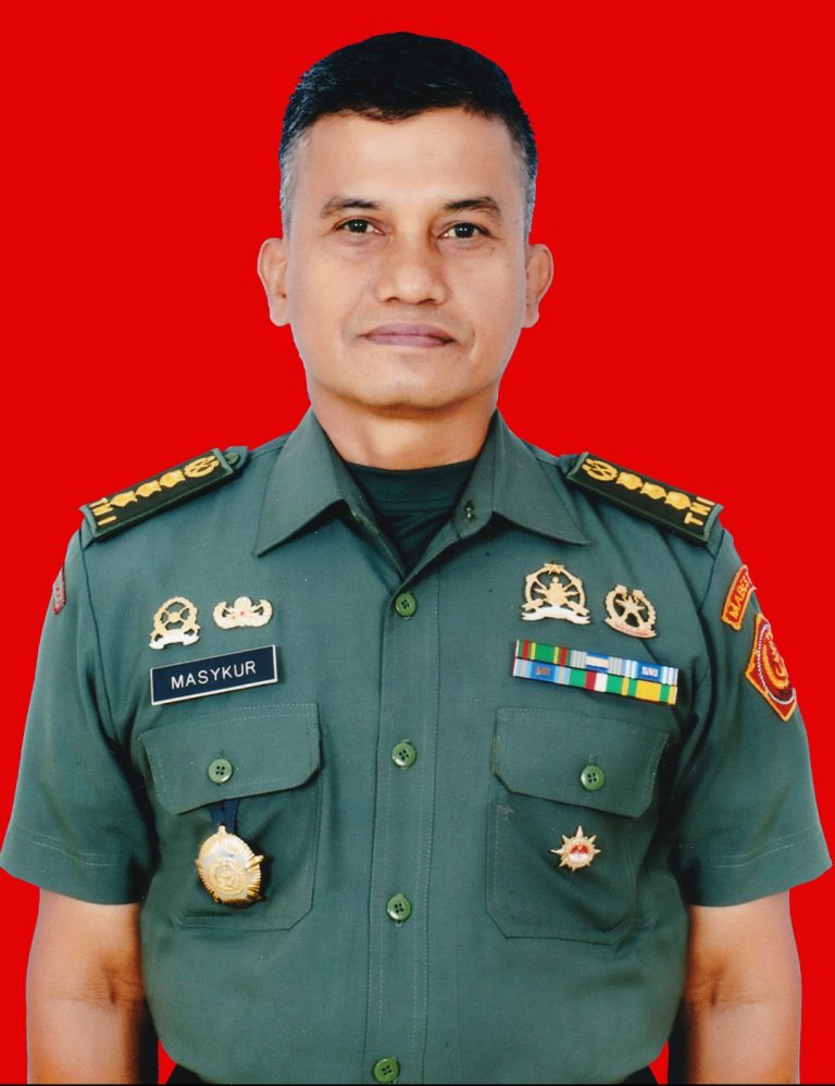Kepala Pengadilan Militer I-02 Medan – Dilmil I-02 MEDAN