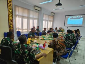 Sosialisasi SAKIP pada Lingkungan Direktorat Jenderal Peradilan Militer dan Tata Usaha Negara ...